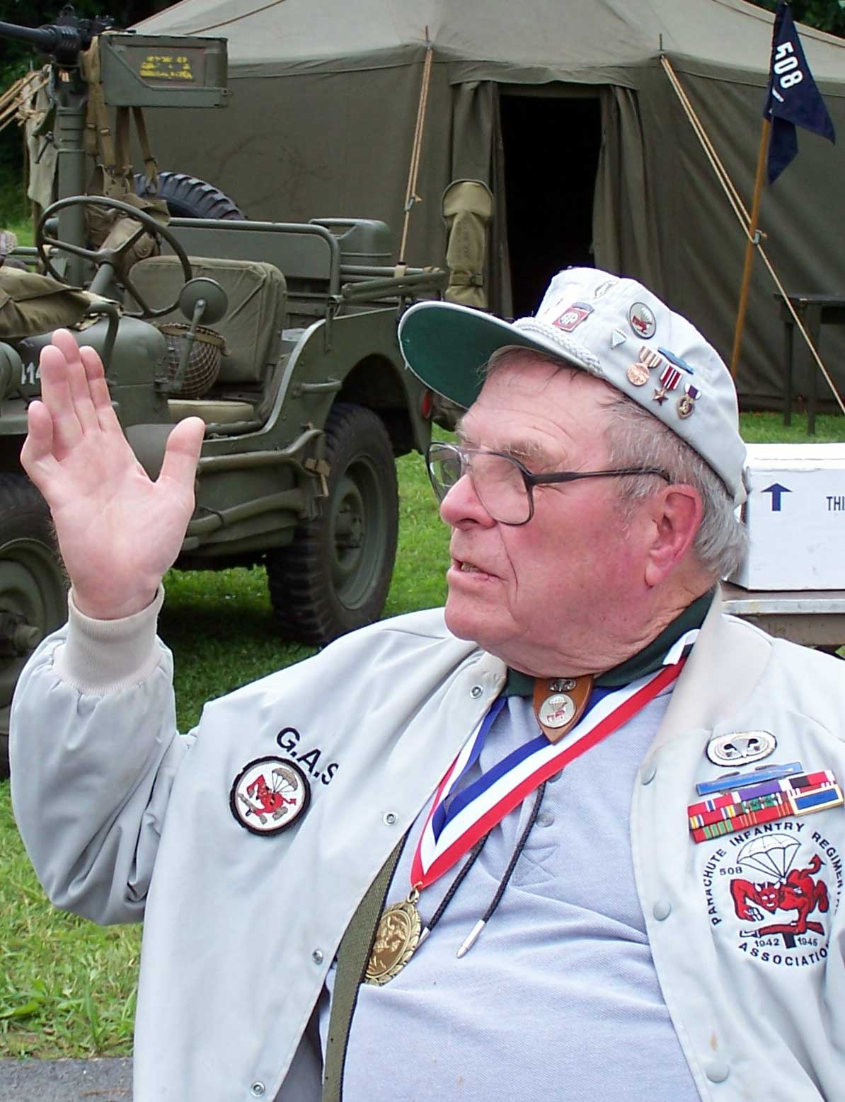 George Shenkle – 508pir